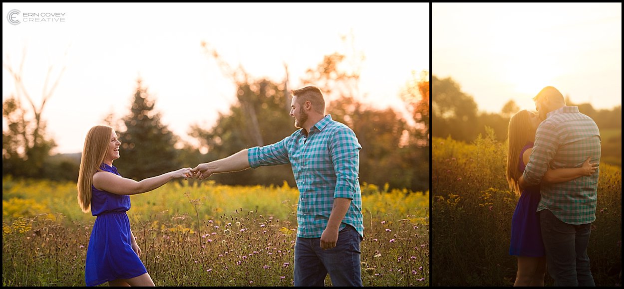 Love Story: Katie & Kris - Erin Covey Creative Blog