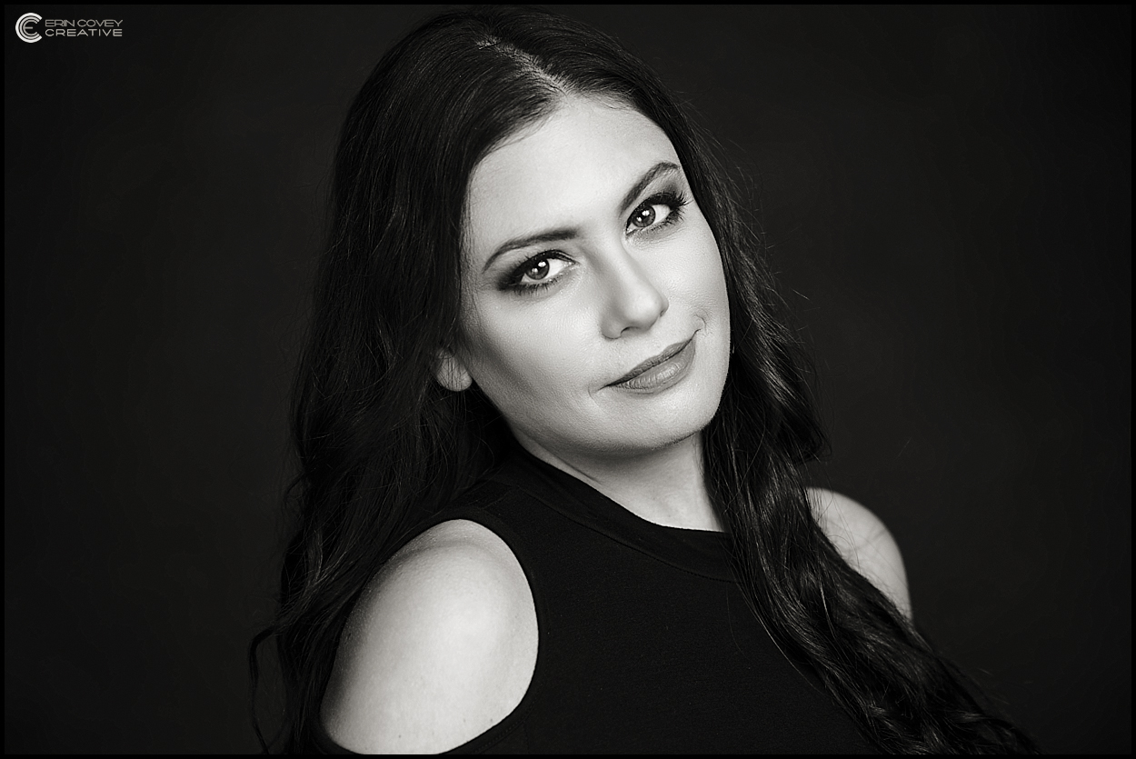 Headshots: Marissa - Erin Covey Creative Blog