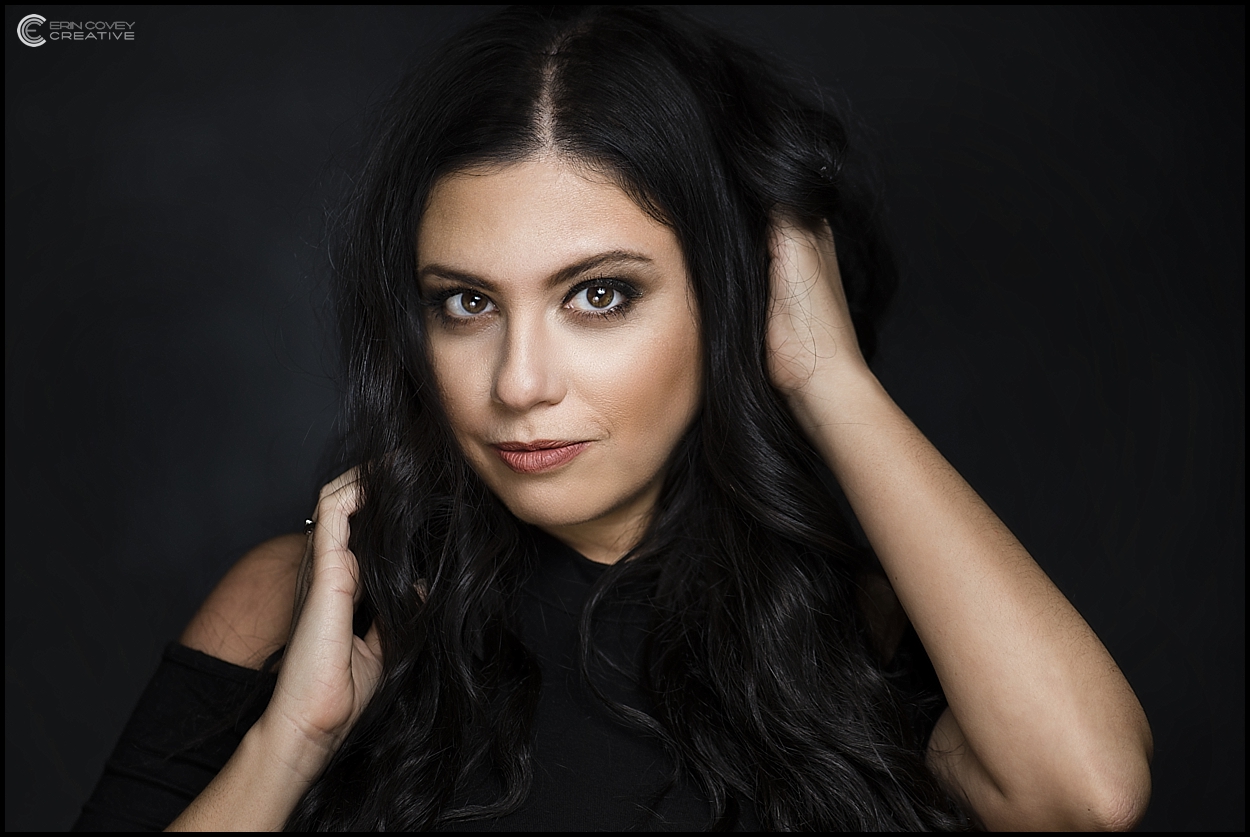 Headshots: Marissa - Erin Covey Creative Blog