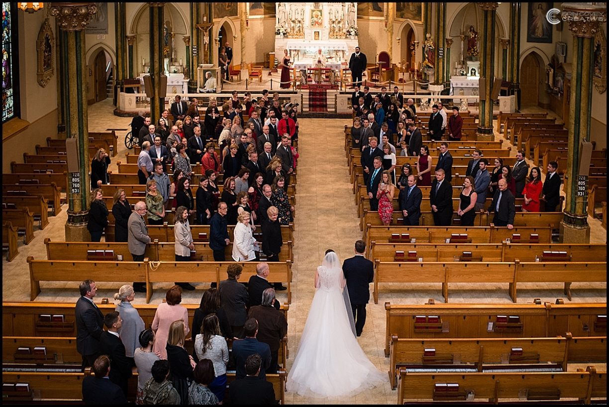 Stephany & Mike: Valley View Wedding - Erin Covey Creative Blog