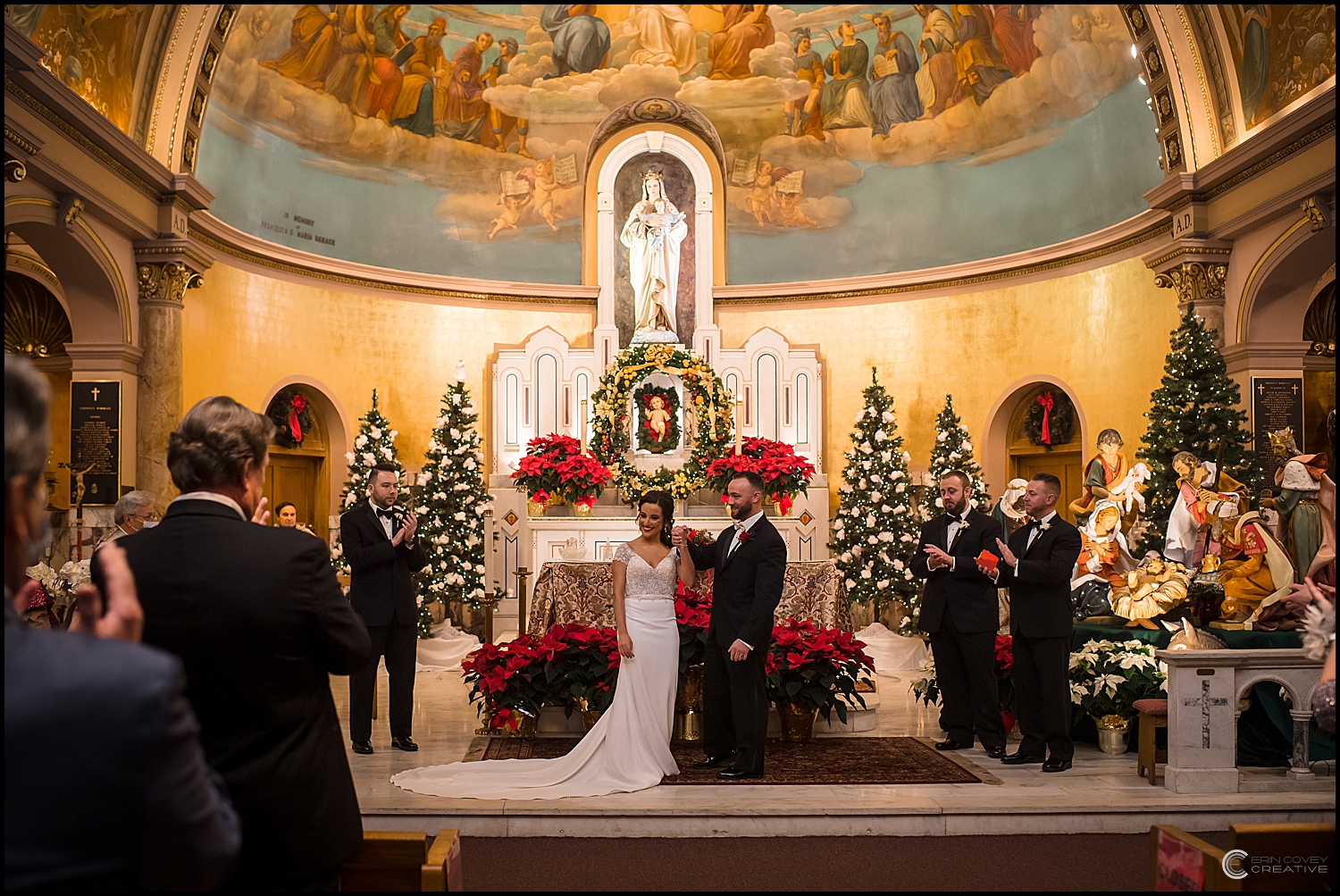 Erin & Tim: Colgate Inn Wedding - Erin Covey Creative Blog