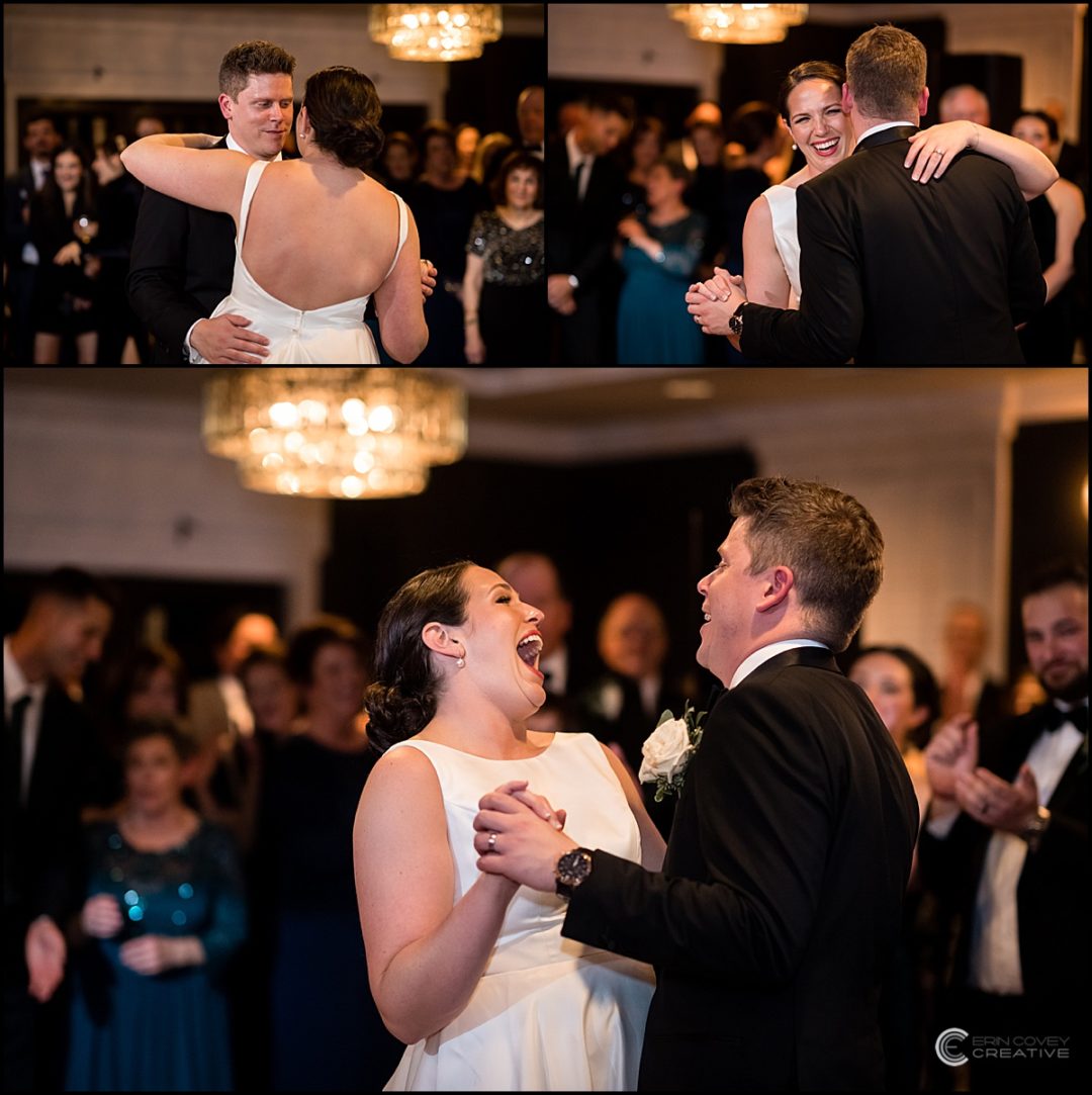 Colgate Inn Wedding: Hamilton, NY - Erin Covey Creative Blog