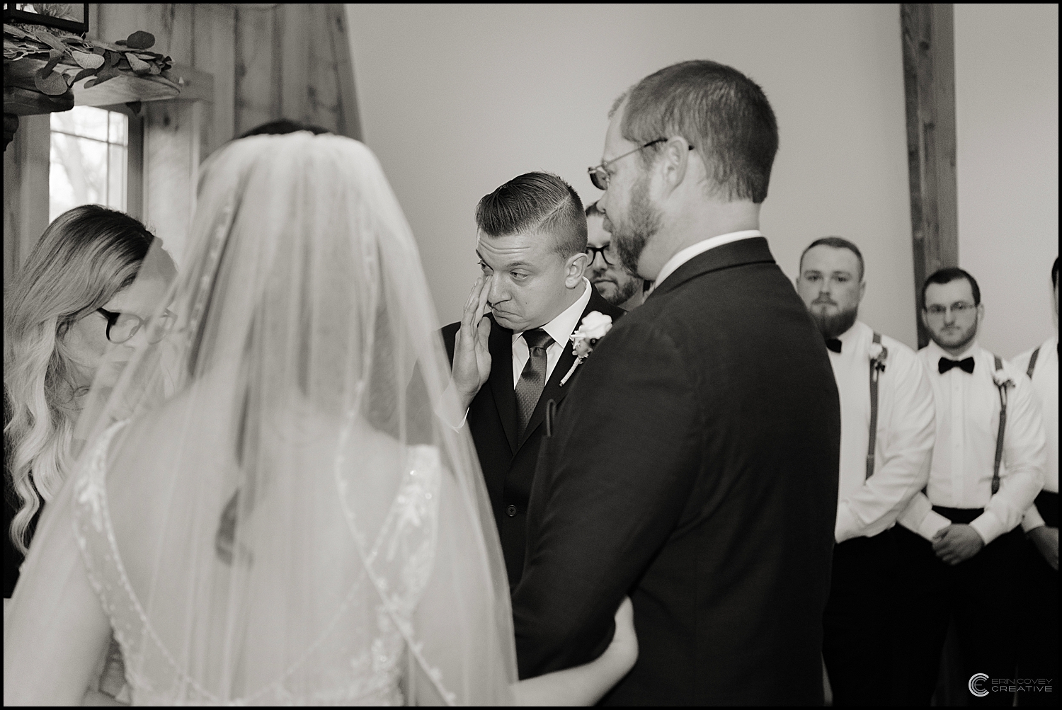 Wolf Oak Acres Wedding: Oneida, NY - Erin Covey Creative Blog