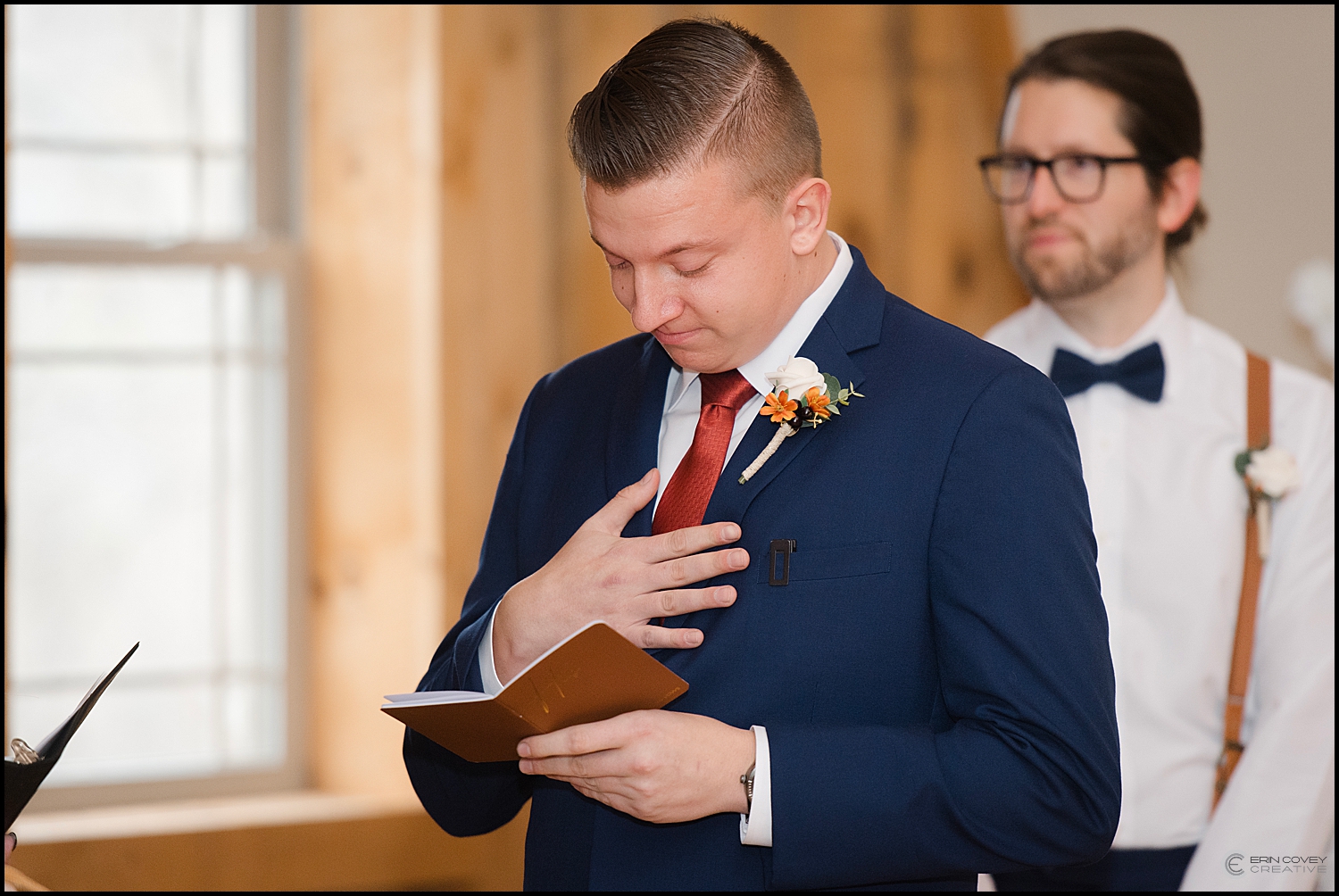Wolf Oak Acres Wedding: Oneida, NY - Erin Covey Creative Blog