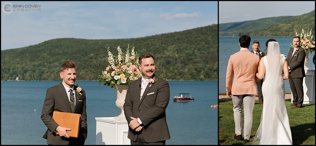 The Otesaga Resort Hotel Wedding: Cooperstown, NY - Erin Covey Creative ...